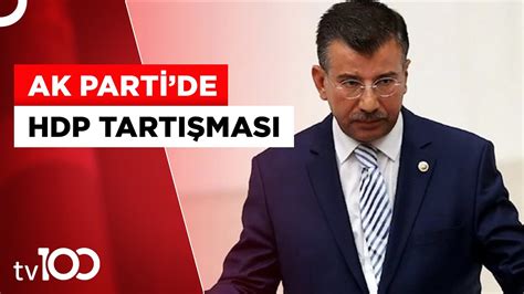 Ak Part N N Hdp Z Yaret Tv Haber Youtube