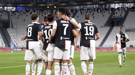 LIVE TJ JUVENTUS LAZIO 2 1 La Juventus Torna Alla Vittoria E Si