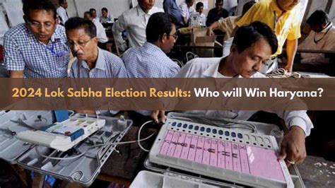 Haryana Election Result 2024 Check District Wise Results Of Haryana