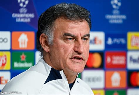 Mercato Les proches de Christophe Galtier lâchent une information