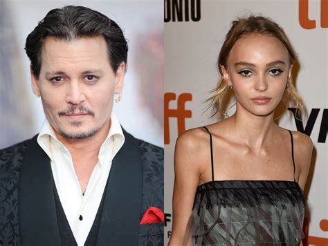 La hija de Johnny Depp protagonizó íntima sesión fotográfica Mostró el