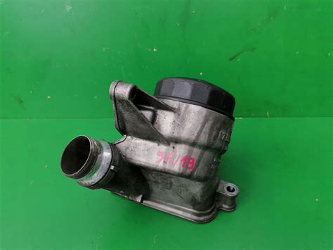 PODSTAWA FILTRA OLEJU BMW E90 E92 325i 2 5 N52B25 10888664644