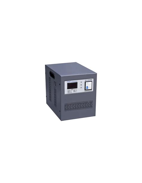 Stabilisateur de tension monophasé SVC TND 3 series