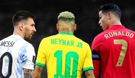 10 Pemain Sepak Bola Dengan Gaji Tertinggi 2023 Tertinggi Bukan Lagi
