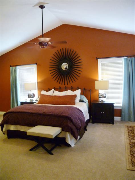 Colors That Go With Burnt Orange