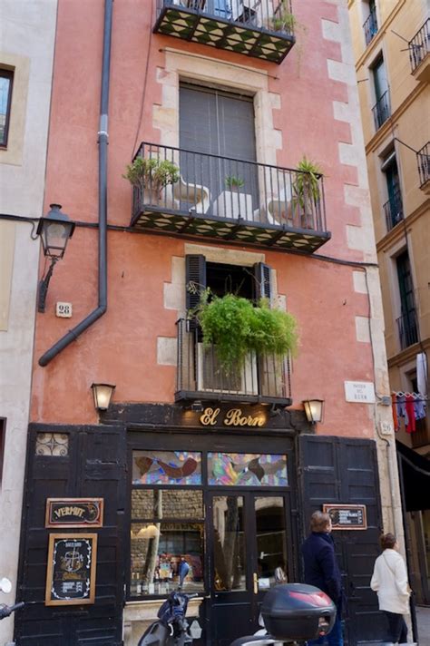 Interesting Things To Do And See In El Born Barcelona Hubpages