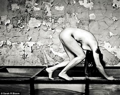 The Fear Of Aging As Expressed In Nude Self Portraits In Abandoned