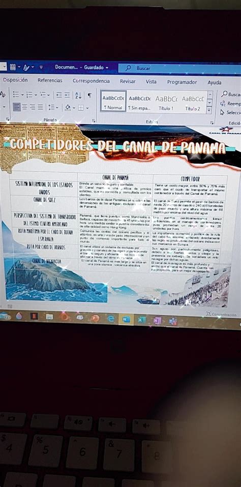 Trabajos De Word Creativos Phore