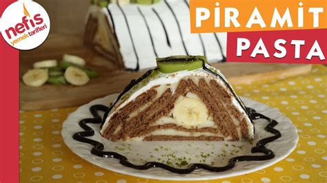 Piramit Pasta Tarifi Pasta Nefis Yemek Tarifleri YouTube