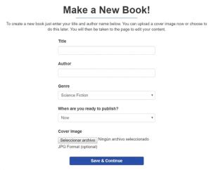 Cómo crear un ebook gratis paso a paso Guía para novatos