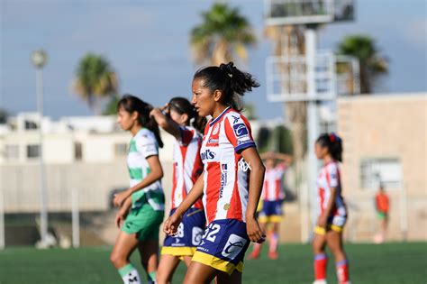 Angela Benavides NZ66875 Santos Laguna vs Atlético de San Luis