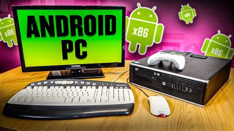 TUTORIAL COMO CONVERTIR PC VIEJO EN ANDROID PC Instala Android