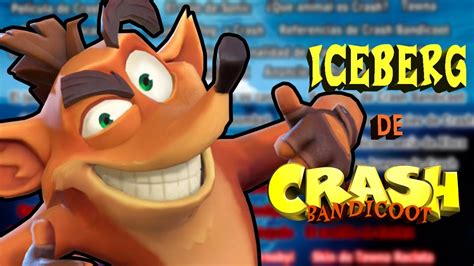 Iceberg De Crash Bandicoot Youtube