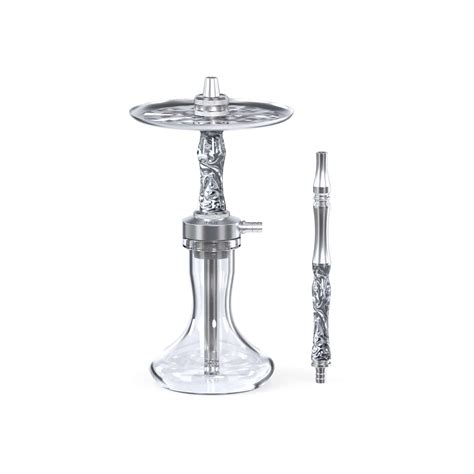 Chicha Invi Vertex Narguil Modulaire Haut De Gamme En Acier