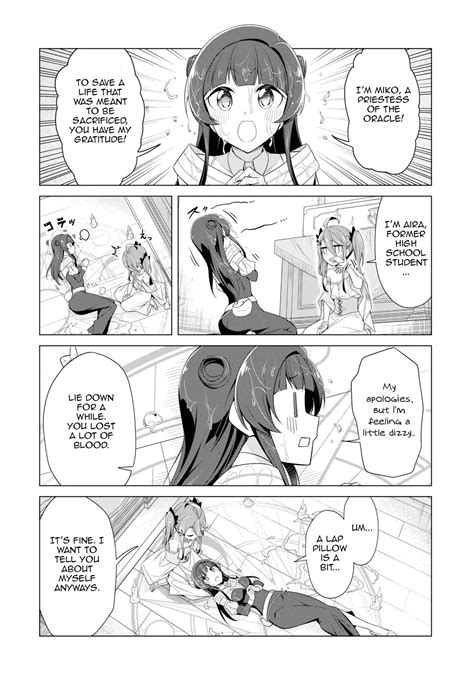 Read Kaifuku Lotion De Maou Wo Taosu Koto Ni Natta ~isekai Byurubyuru Kouryakuki~ Manga English