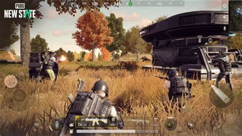 PUBG New State Game Settings And In Game Features Explained