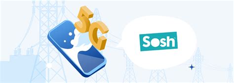 La 5G Est Chez Sosh Quels Sont Les Forfaits Comment En Profiter