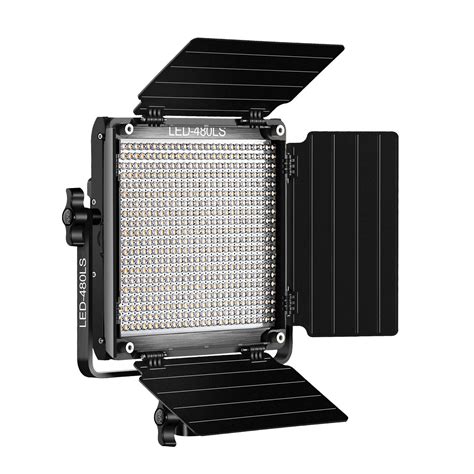 Gvm Ls Led Studio Video Light Bi Color Soft Light Panel