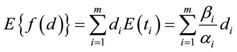 bi criteria optimization technique in stochastic system maintenance allocation problem