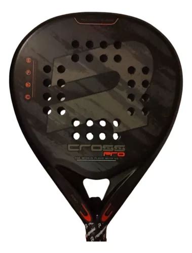 Paleta Royal Pádel Super Cross Pro Foam Regalo Olivos