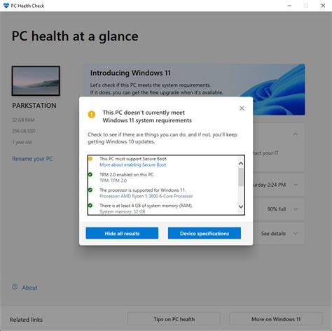 Differences Between Ftpm Dtpm Tpm Requirement For Windows Off