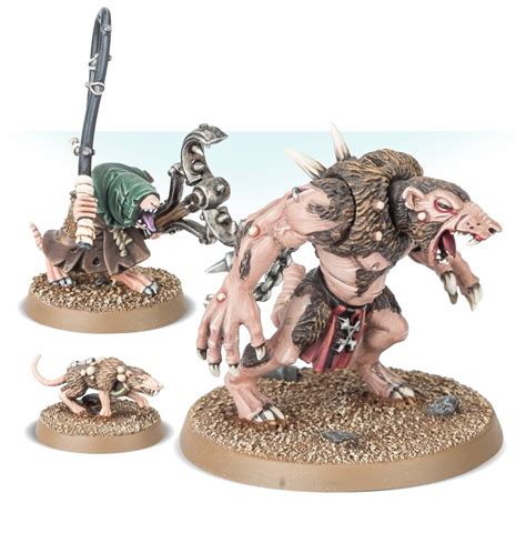 Миниатюры Games Workshop Age of Sigmar Grand Alliance Chaos