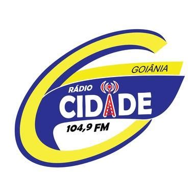 Rádio Cidade FM 104 7 Goiânia Ao Vivo radio ao vivo
