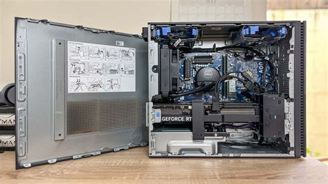Dell XPS 8960 Review Plenty Of Power In This Unassuming Package Tom