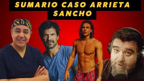 Triun Arts Nos Explica EL SUMARIO COMPLETO Del Caso Edwin Arrieta Y