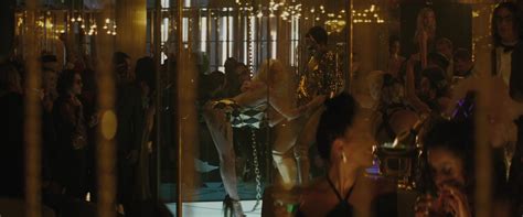Naked Margot Robbie In Suicide Squad