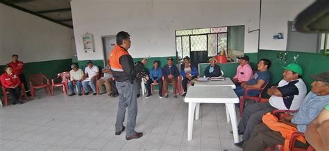 Riesgos Ecuador On Twitter En Conjunto Con La CRUZROJAZUAY