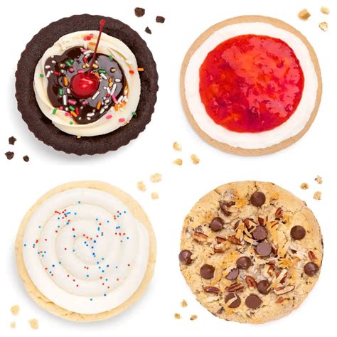 Crumbl Cookies Flavors For The Week Of July 3 2023 Brownie Sundae