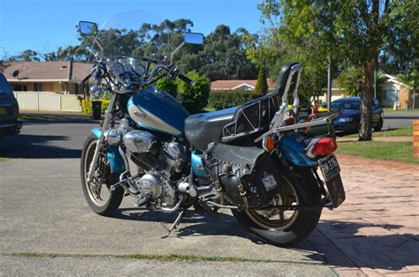 1993 YAMAHA 1100CC XV1100 VIRAGO JBM4053385 JUST BIKES