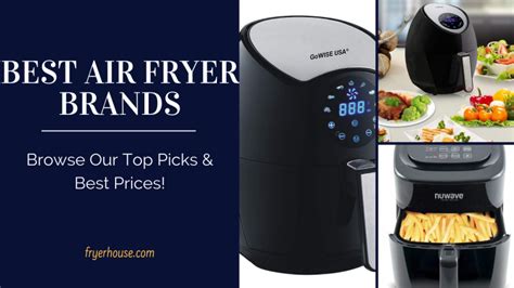 10 Best Air Fryer Brands Review 2021 Top Picks