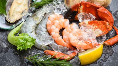 18 tipos de mariscos una guía nutricional