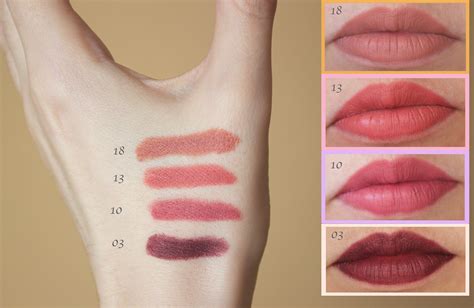 Golden Rose Matte Lipstick No 13 Review Lipstutorial Org