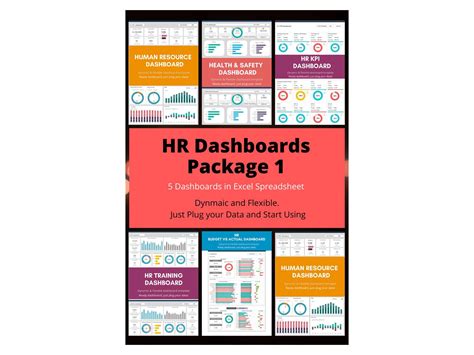 HR Dashboards Samples Templates Biz Infograph