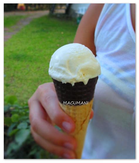 HELADO DE CHOCOLATE BLANCO Con Y Sin Heladera