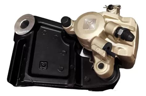 Caliper Trasero Pulsar Ns as 200 Original Bajaj Envío gratis