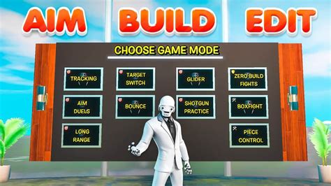 Fortnite Aim Training Map Codes The Best Maps In