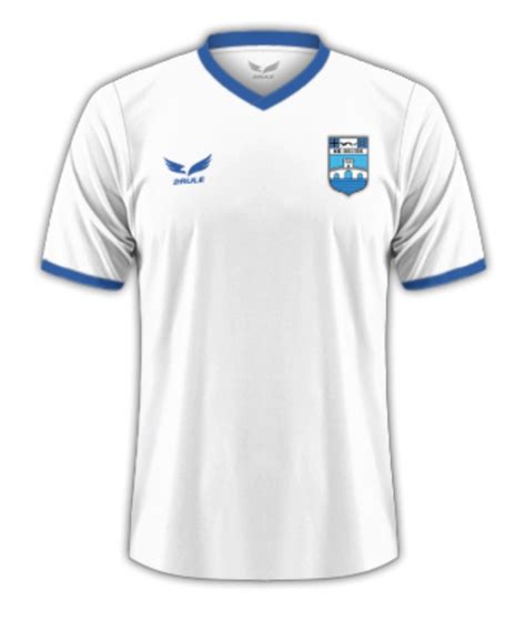 NK Osijek 2 2021 22 Away Kit
