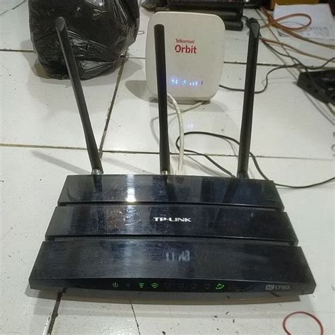 Jual Tp Link Archer C Ac Wireless Dual Band Gigabit Router