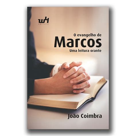 O Evangelho De Marcos