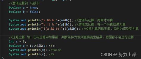 java基础语法（02） csdn博客