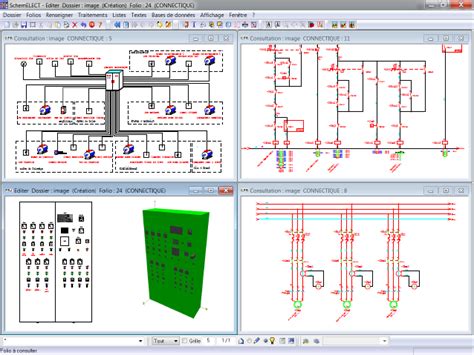 Logiciel Schema D Implantation Electrique Gratuit