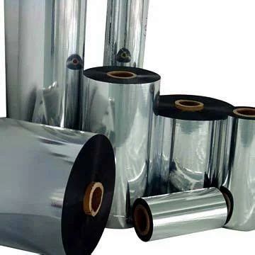 Mlm India Silver Metallized Films Packaging Type Roll Thickness