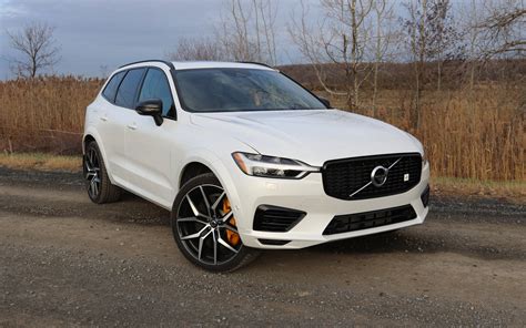 Volvo Xc T Polestar Engineered La Sportivit Tranquille