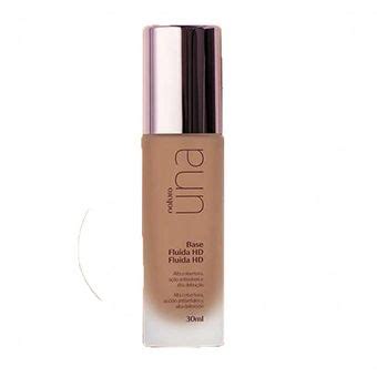 Base Flu Da Hd Tono F Beige Medio Natura Una Linio Per