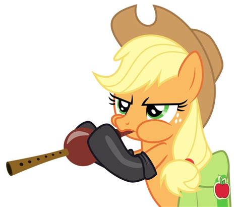 Absurd Res Applejack Artist Masem Bipedal Earth Pony