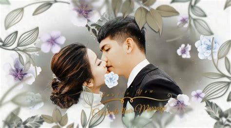 55 Best Free After Effects Wedding Templates Intros Titles 2025